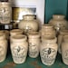 Vintage Virol Jar From England Small, Medium, or Large - Etsy