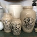 Vintage Virol Jar From England Small, Medium, or Large - Etsy