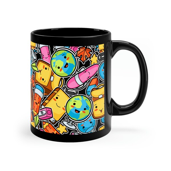 Funny Tea Cup - Etsy