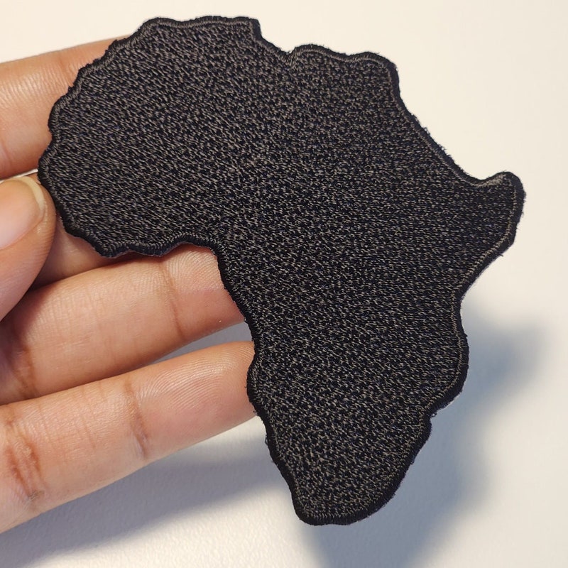 Black Power Patch - Etsy