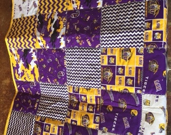 Gamer quilt | Etsy