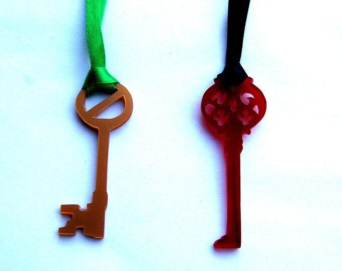 Return to Oz Keys Mombi's and Belina's. - Etsy