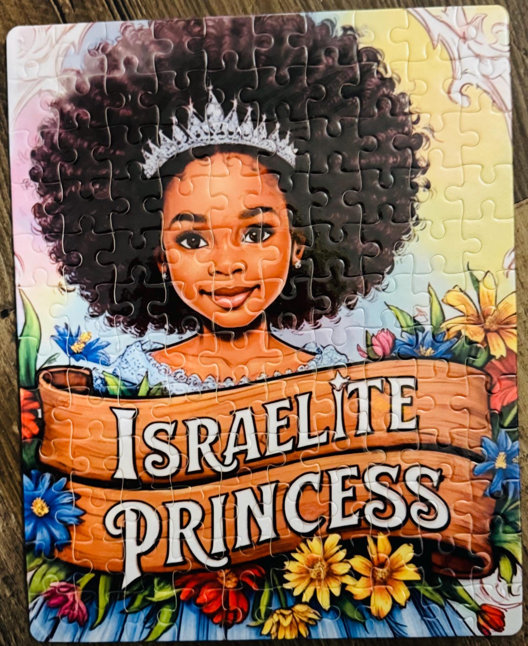 Israelite Princess - Etsy