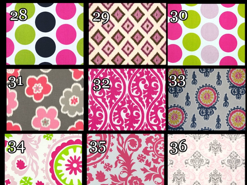 Custom Made Traditional Swag Valance Made to Measure Your Choice of ...