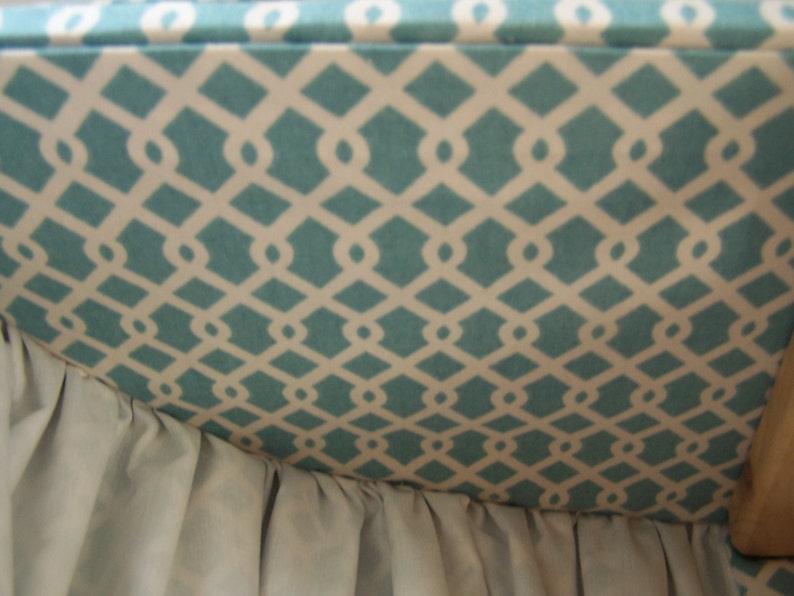 Danity Custom Bed Crown Great for Girls Bedroom Made to Measure Your ...