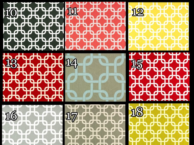 Custom Flat Panel With Soft Folds Drapery Made to Measure Your Choice ...