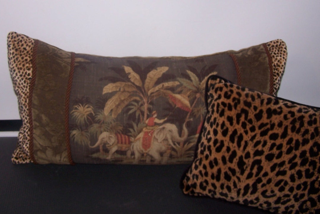 Custom Kidney Pillows Made to Measure Your Choice of Fabrics! - Etsy