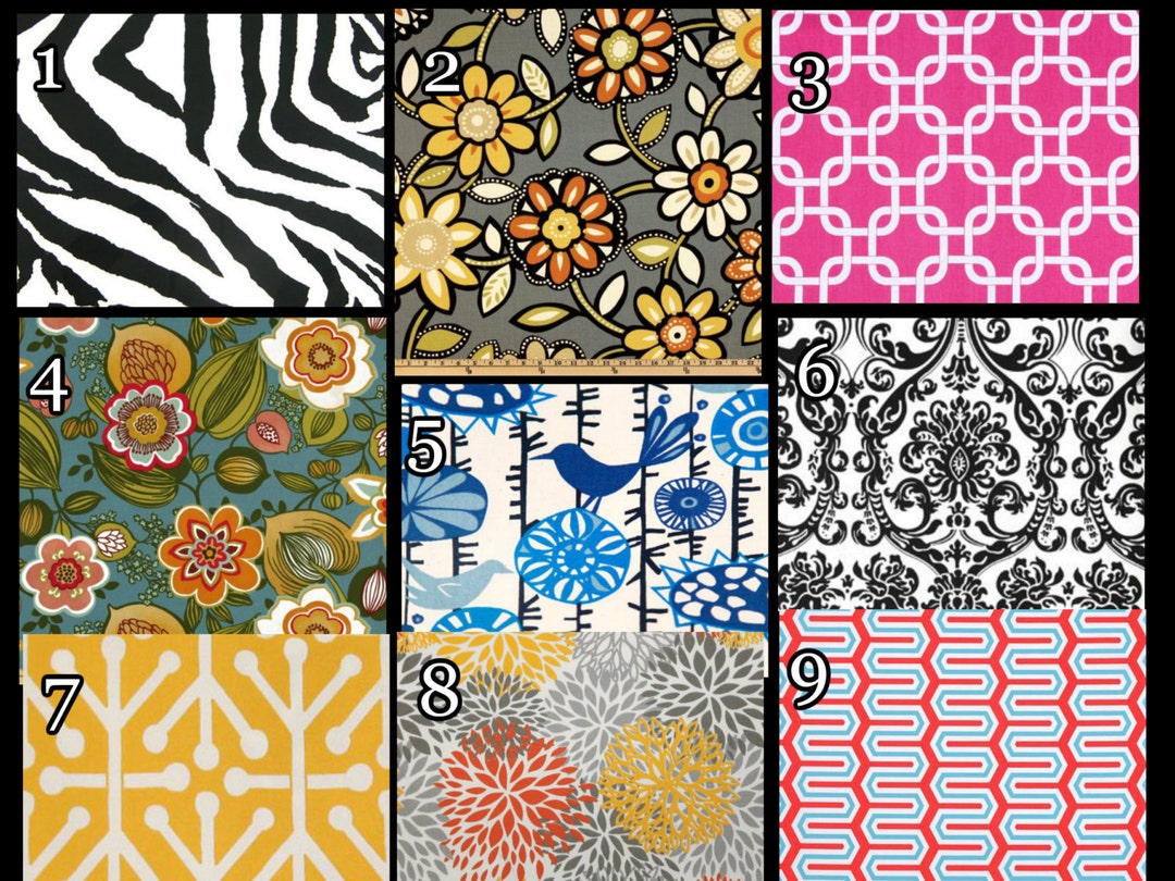 Large and Odd Shape Rectangle or Window Seat Cushion - Etsy