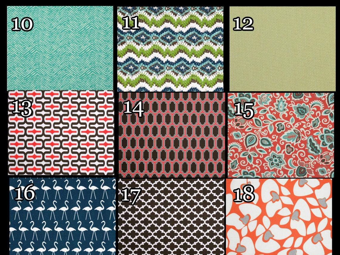 Large and Odd Shape Rectangle or Window Seat Cushion - Etsy