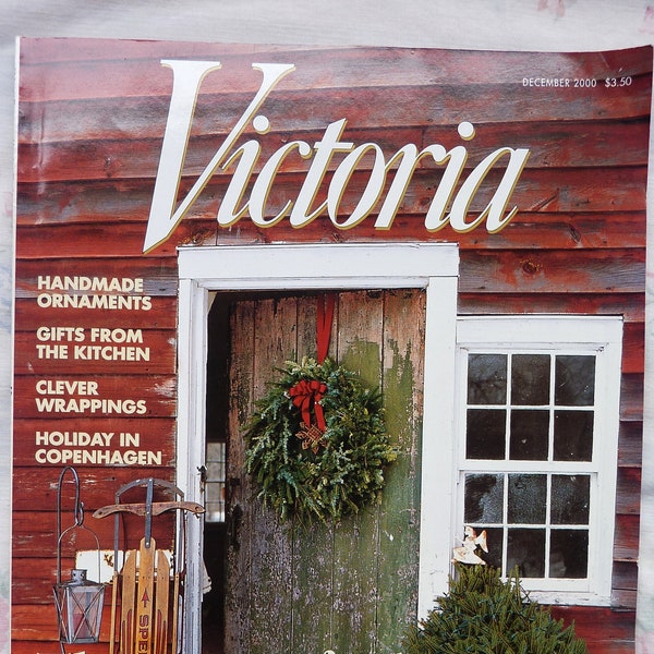 Victoria Magazine - Etsy