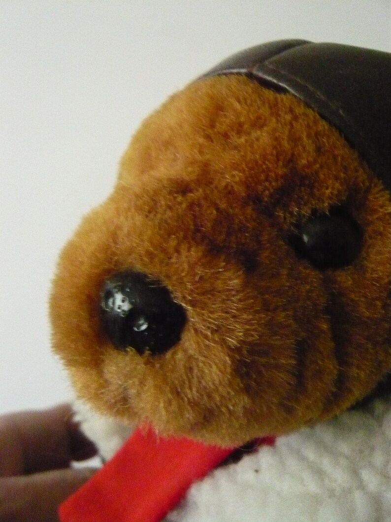 Collectible Teddy Bear Born to Fly USA Aviator - Etsy