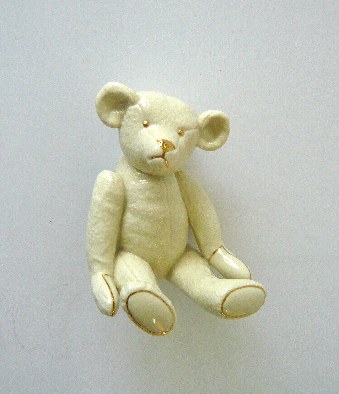 Lenox Smithsonian Teddy Bear - Etsy