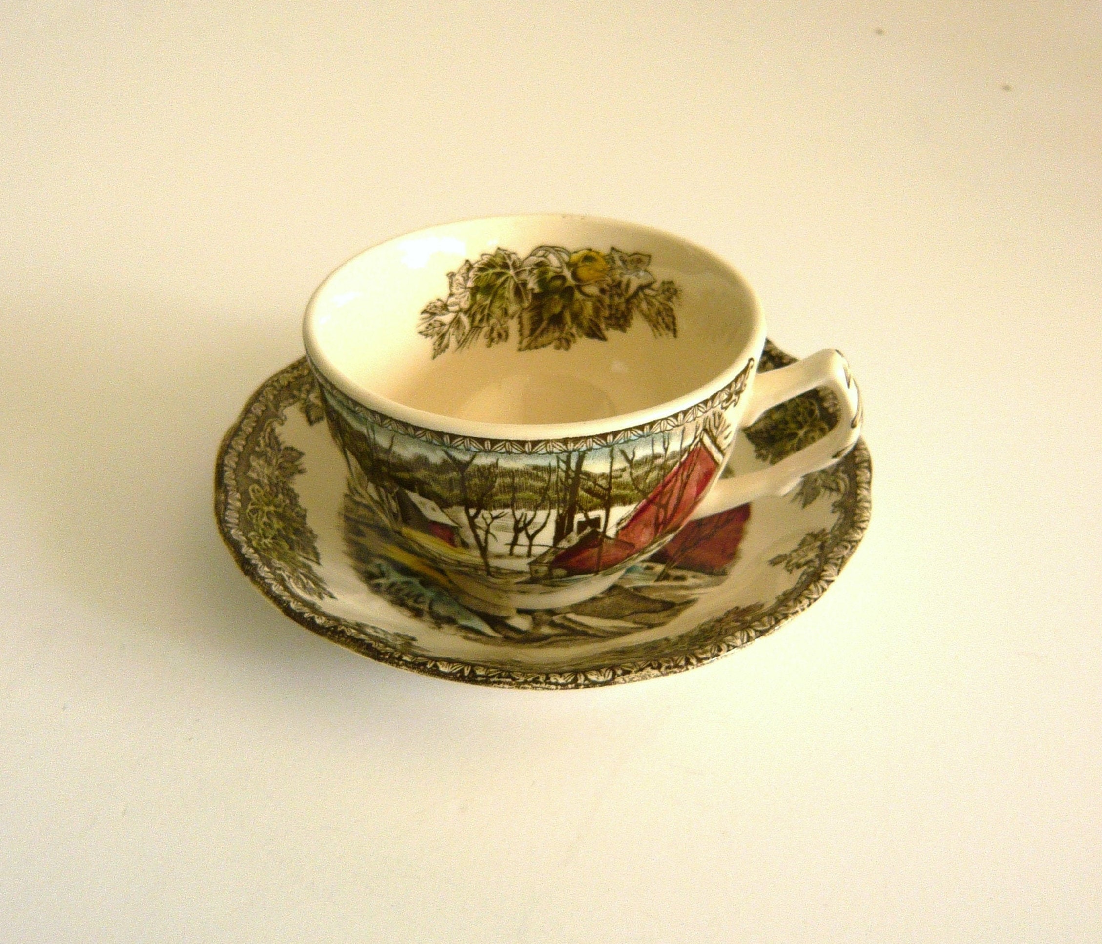 Home & Living Kitchen & Dining Tea Cups & Sets Johnson Brothers ...