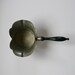 Pewter Serving Ladle by Queens Art Pewter Lotus Flower Shape - Etsy