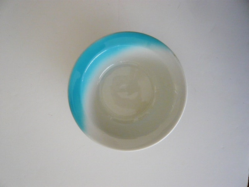 Jackson Custom China Restaurant Ware Soup Bowl Blue and - Etsy