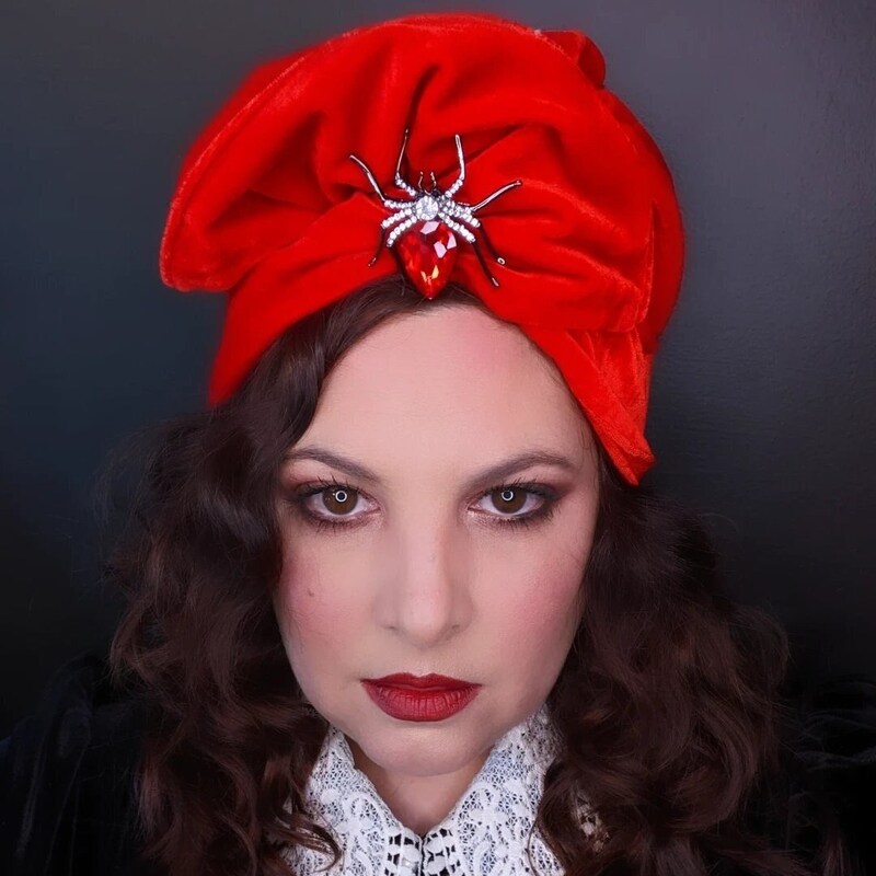 Vintage Turban - Etsy