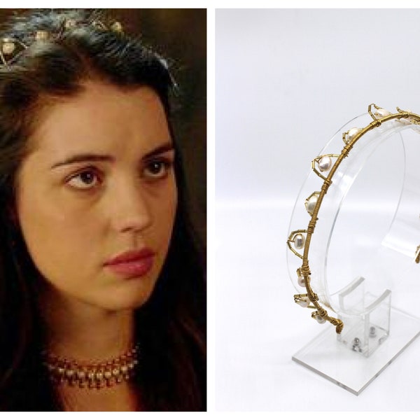 Crown Headpiece - Etsy