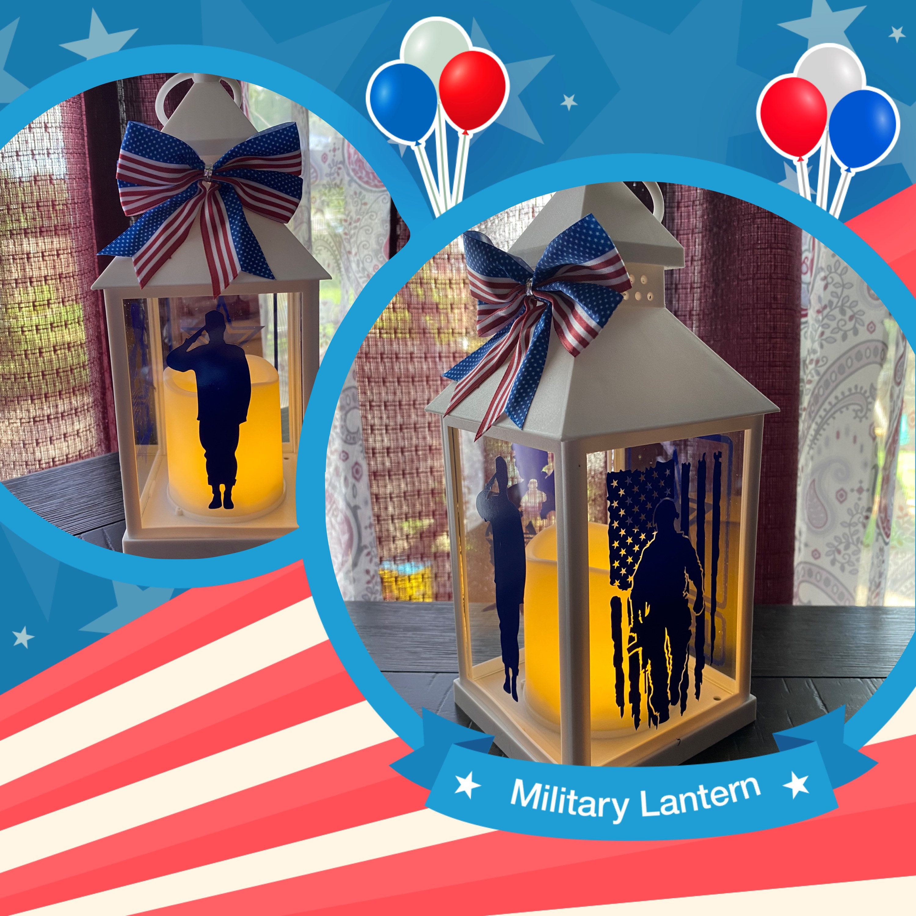 Military Lantern for sale | Only 4 left at -75%