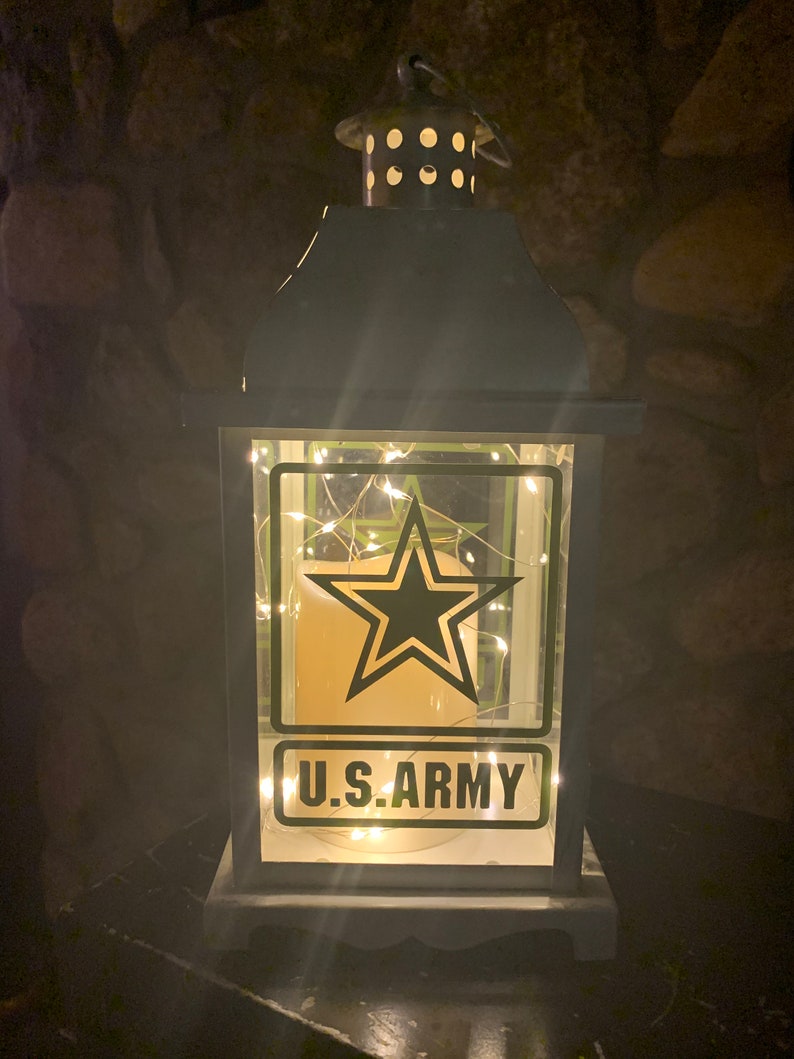 Military Lantern Lantern Memory Lantern Home Decor Home & | Etsy Military Lantern Lantern Memory Lantern Home Decor Home & | Etsy