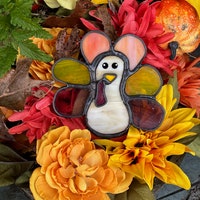 Glass Turkey - Etsy