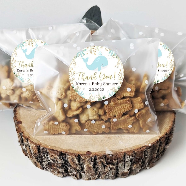 Nautical Treat Bags - Etsy