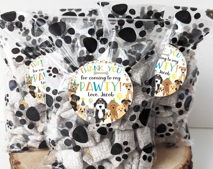 Puppy Chow - Etsy