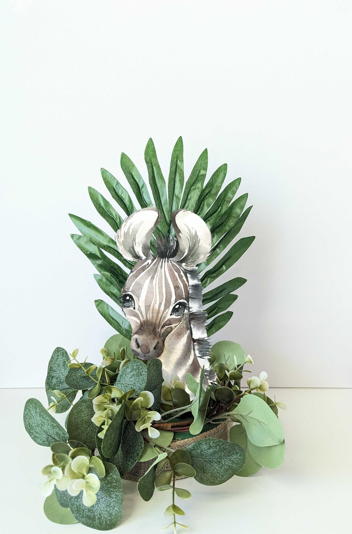 Jungle Baby Shower Centerpiece Jungle Baby Shower - Etsy