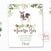 Farm Moomosa Bar Sign, Farm Baby Shower Mimosa Bar Sign, Moo-mosa Bar ...