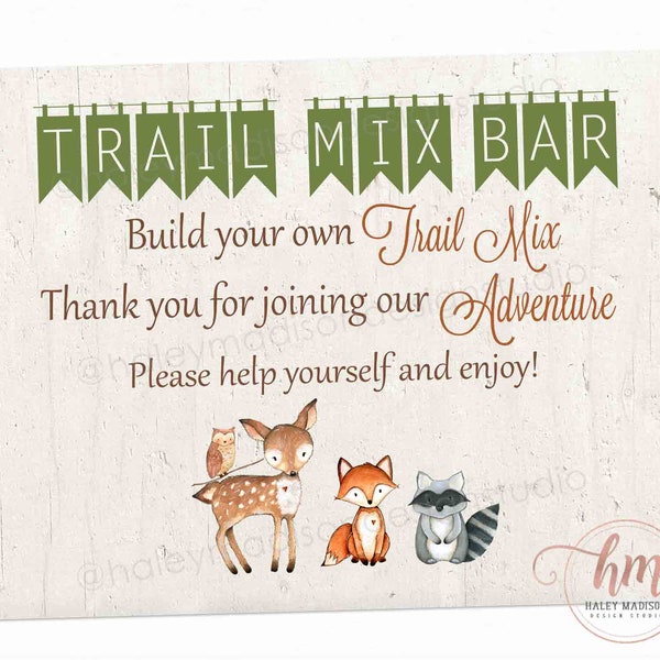 Trail Mix - Etsy