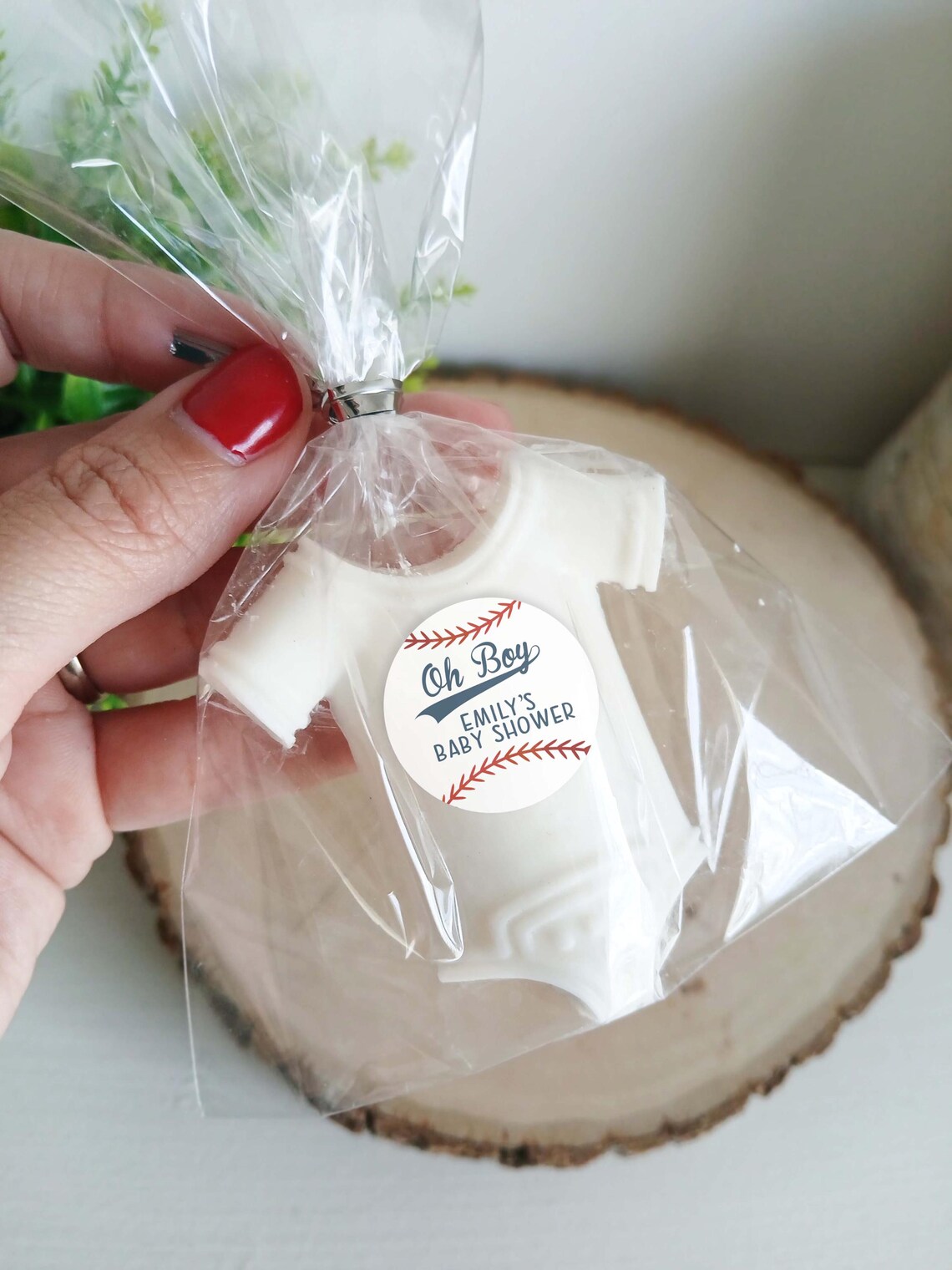 Baseball Baby Shower Soap Favors, Baseball Baby Body Suit, Baseball ...