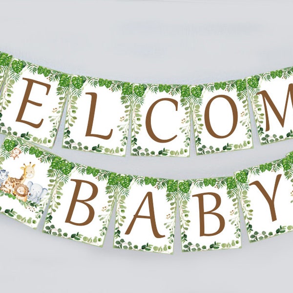 Welcome Baby - Etsy