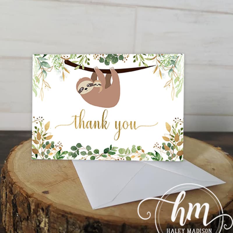 Thank You Notes - Etsy