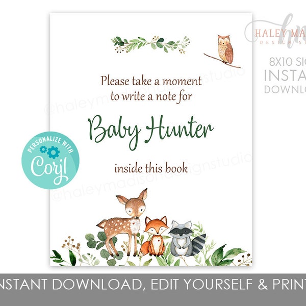 Baby Book Shower - Etsy