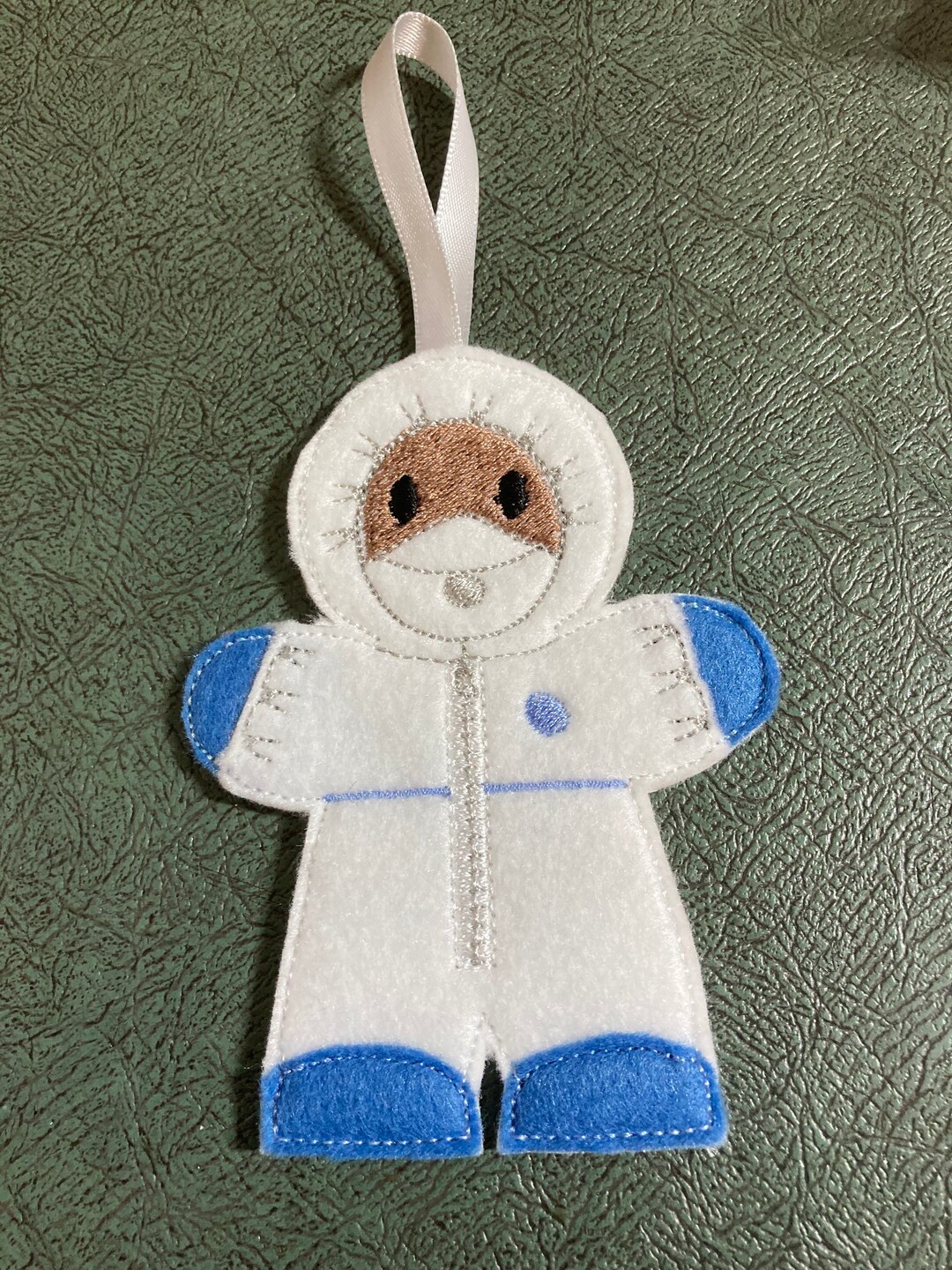 CSI Crime Scene Investigator Forensic Nurse Cleanroom Gingerbread ...