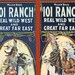 12x18 101 Ranch Poster Vintage Print Rodeo Cowboy - Etsy