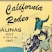 12x18 Salinas, the California Rodeo Vintage Rodeo Print Rodeo Cowboy - Etsy