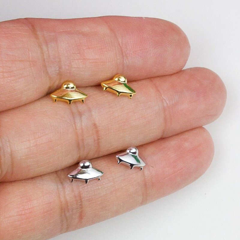 Ufo Jewelry - Etsy
