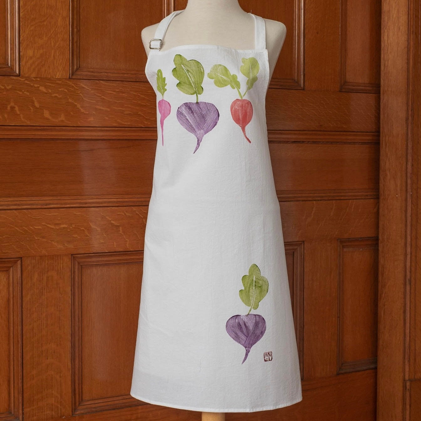 Apron ROOTS - Etsy