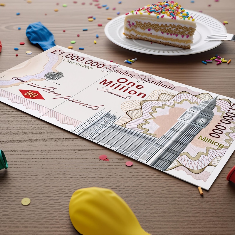 Pretend Bank Notes - Etsy UK