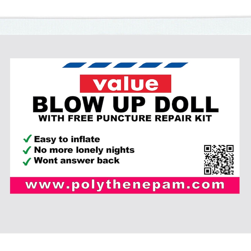 Funny Blow up Doll - Etsy