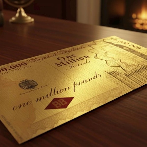 Pretend Bank Notes - Etsy UK