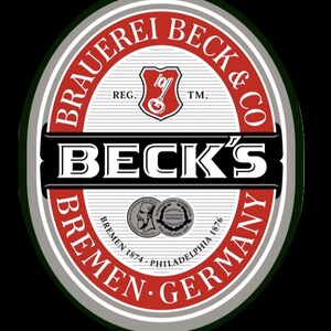 Beer Lager Stickers/labels - for Home Bar - Man Cave - Perfect Draft ...