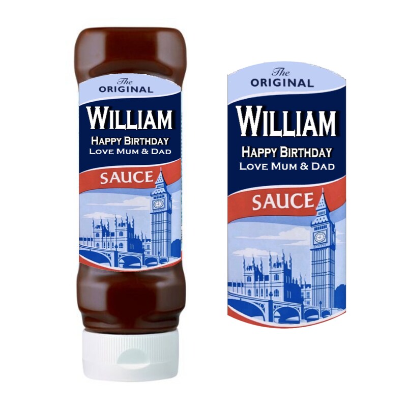 Hp Sauce - Etsy