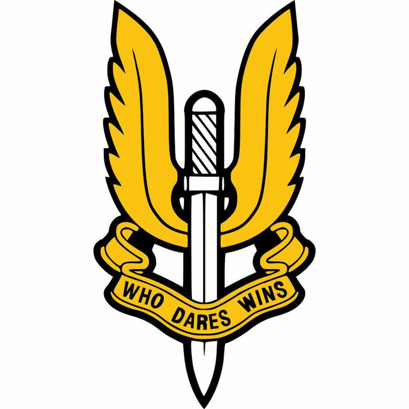 Special Forces Sas - Etsy