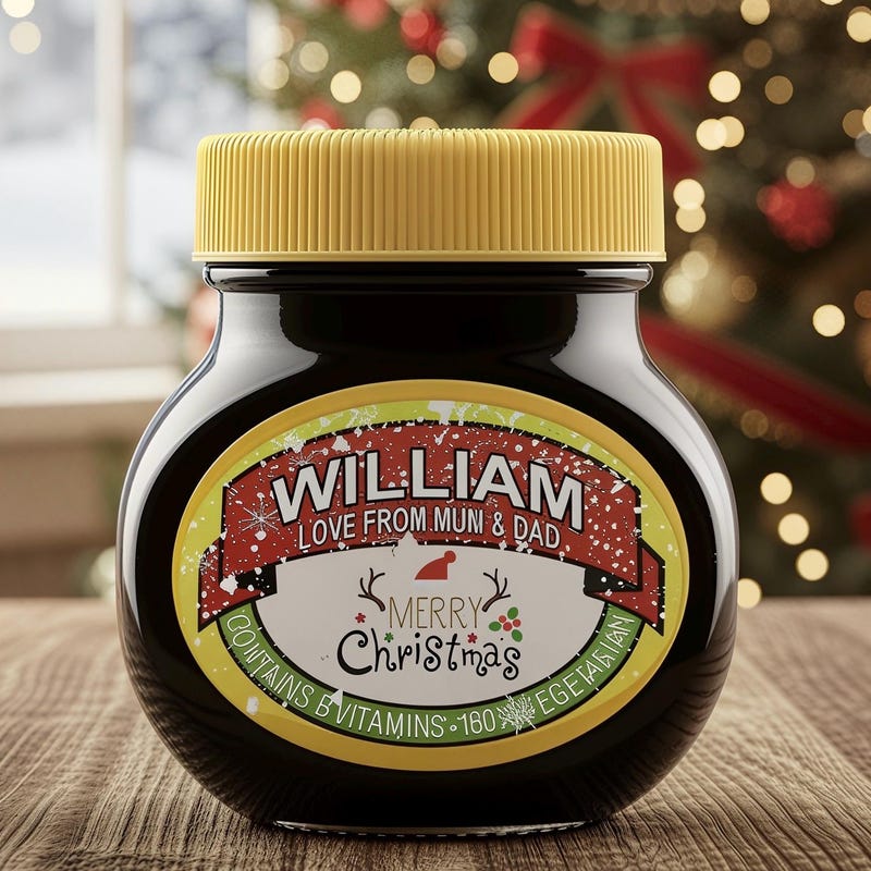 Marmite Gift - 60+ Gift Ideas for 2026