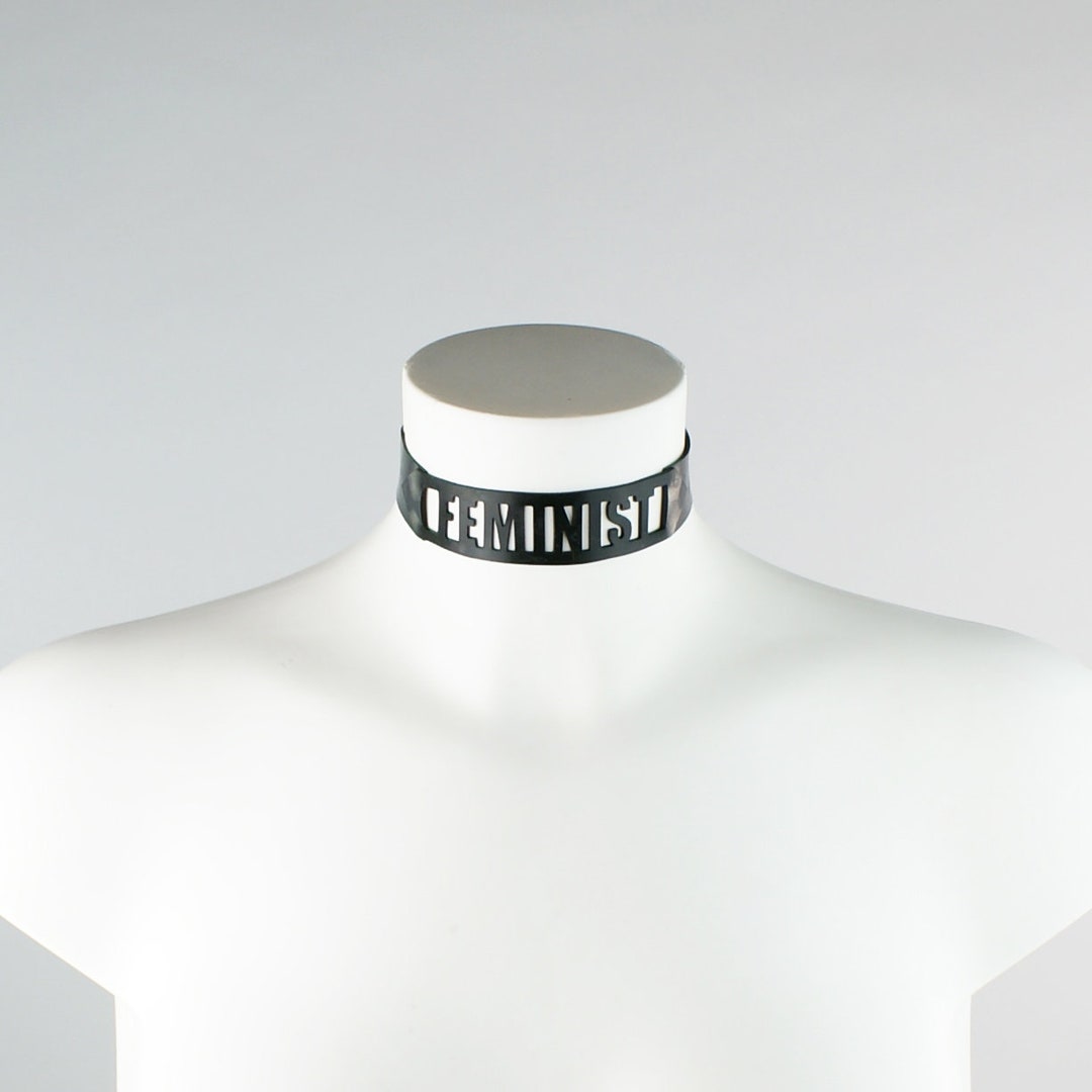 Latex Custom Text Collar You Choose the Text - Etsy UK