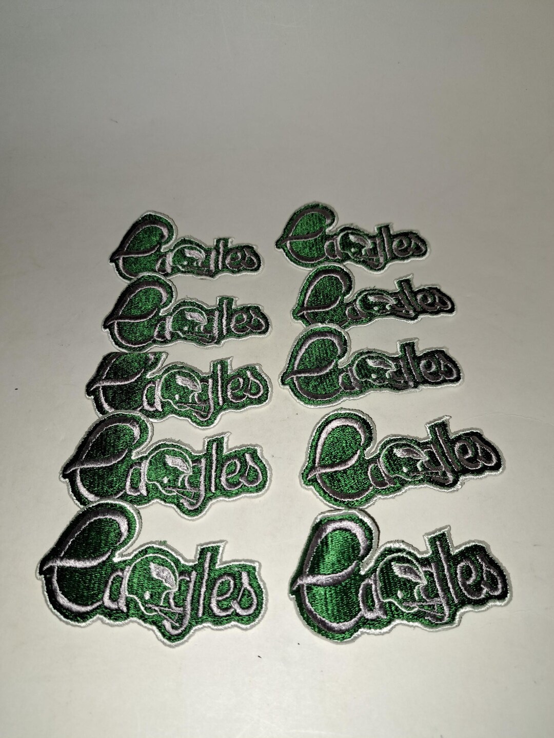 Vintage Philadelphia Eagles Patches - Lot of 10 Philly Eagles Patches Vintage - Vintage Eagles ...