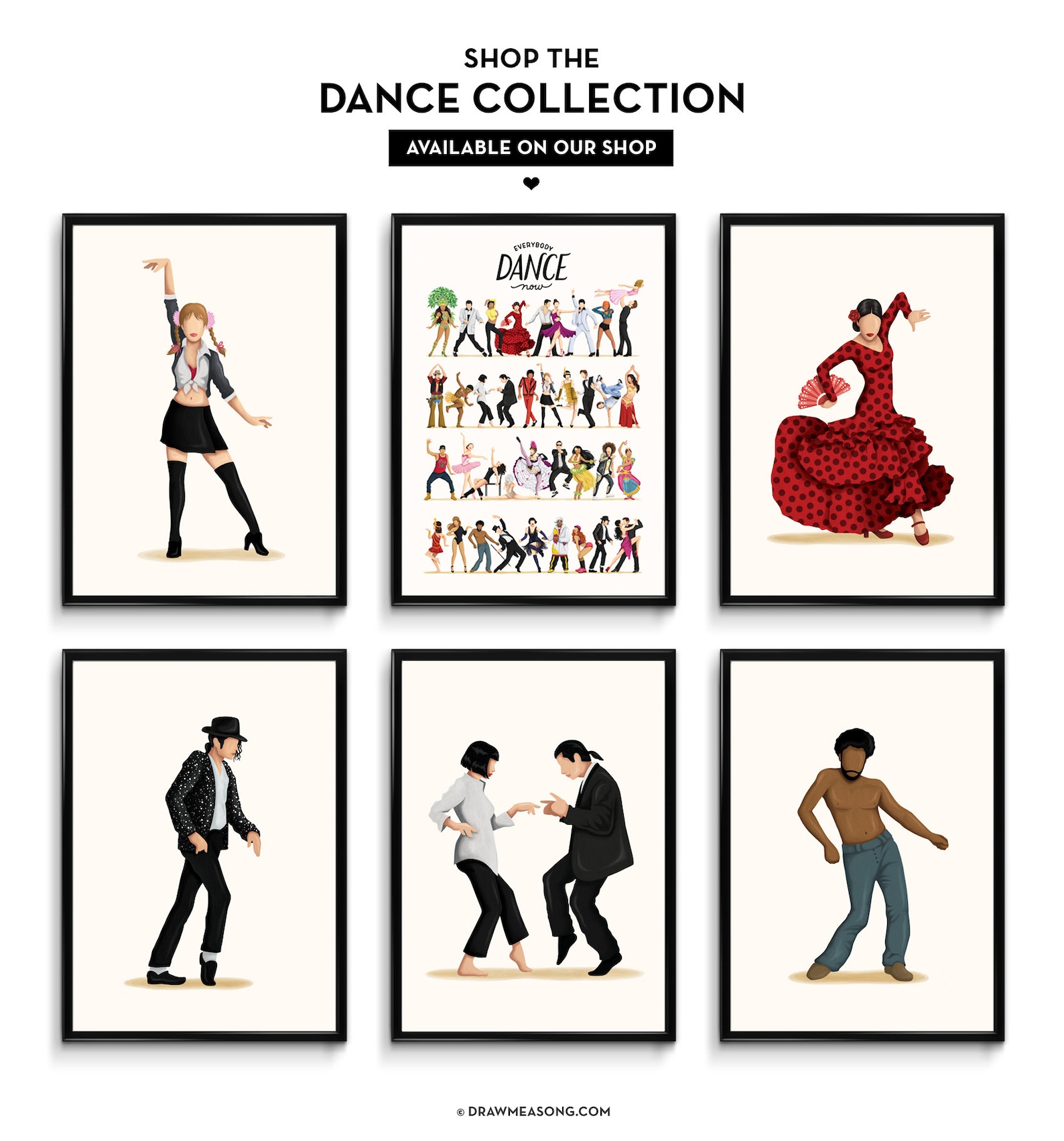 Baby One More Time Dance Music Poster, Pop Culture Iconic Print, Gift ...