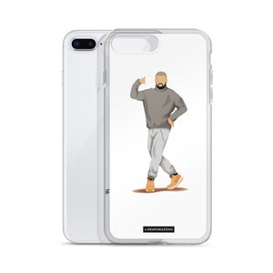 Hotline Bling Drake iPhone Case, Dance Tutorial Illustration, Fun Pop ...
