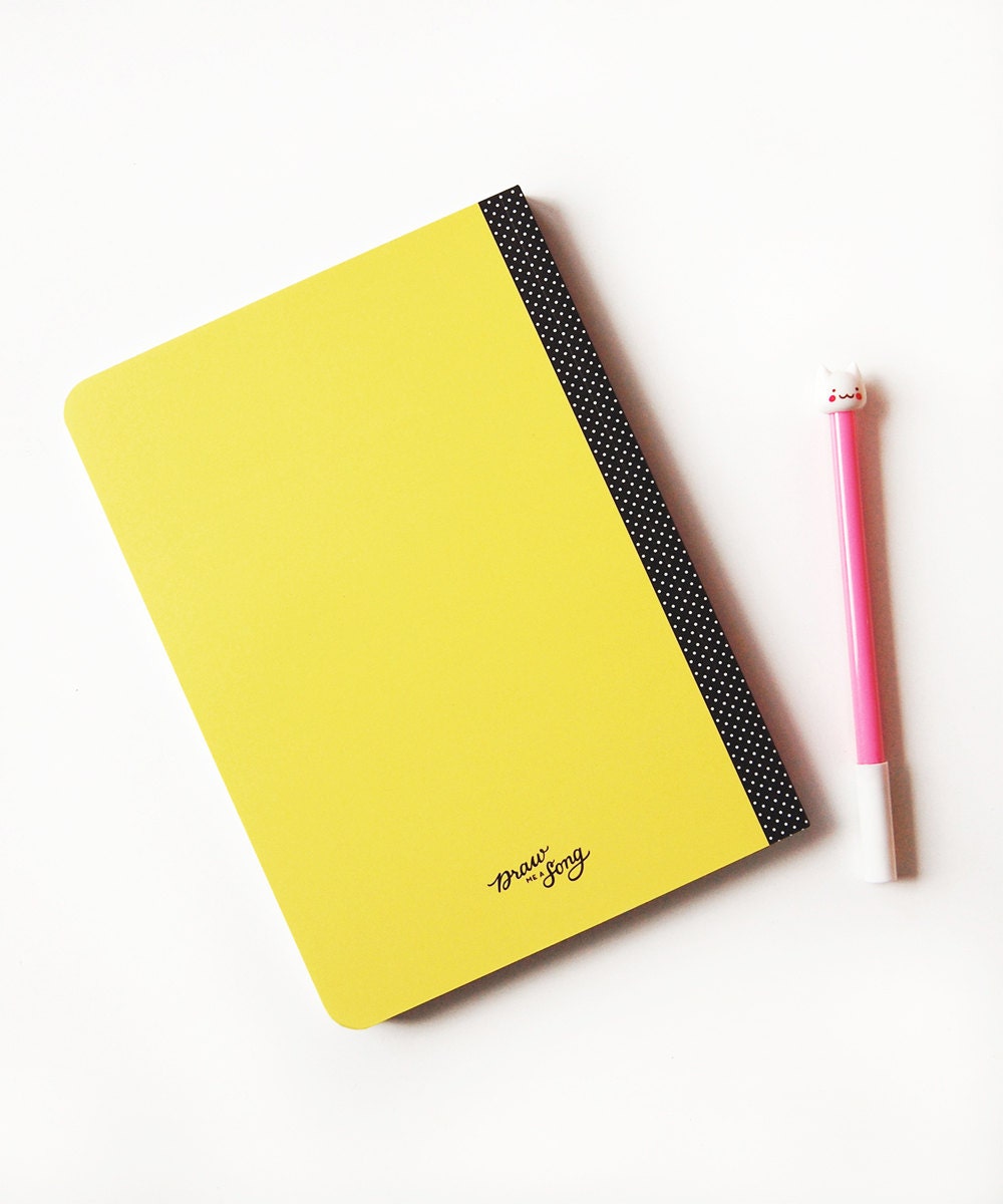 Walking on Sunshine Notebook Pop Rock Music Gift Typography - Etsy